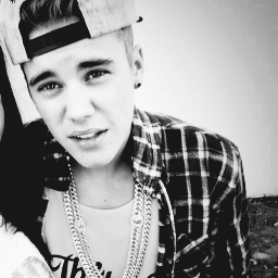 Here For Justin – Medium