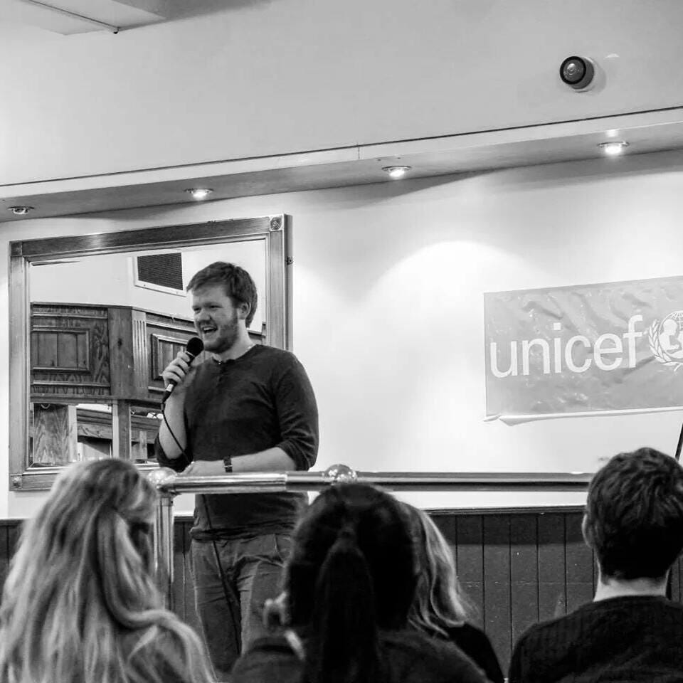 Chris Austin – Medium
