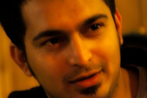 Suraj Amin – Medium