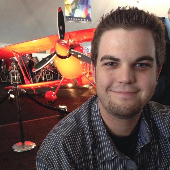 Derek Skinner – Medium