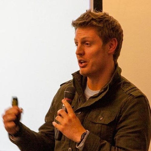 About – Dominic Michalec – Medium