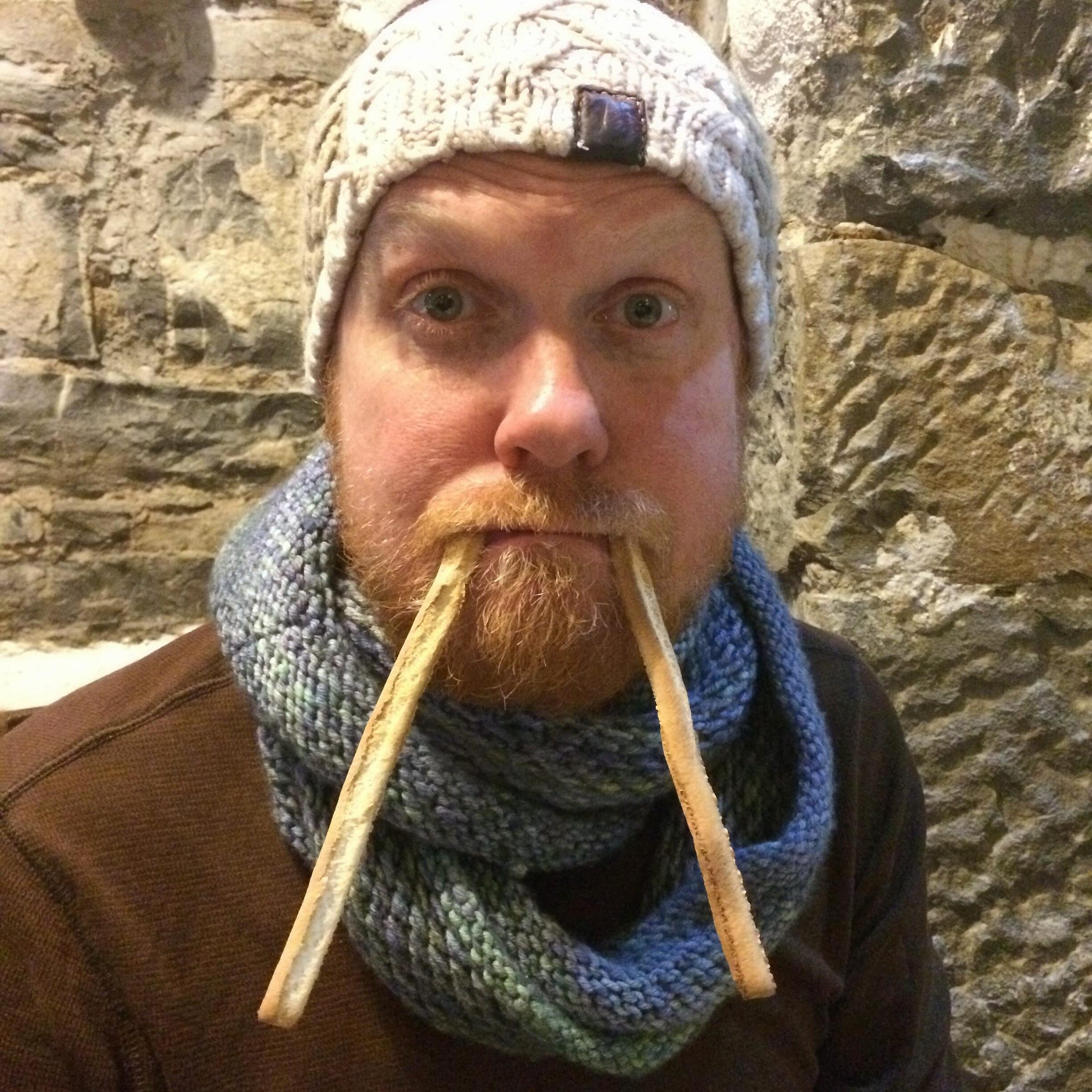 Andy Gayton – Medium