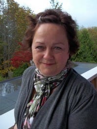 Sue Dyson – Medium