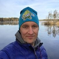 Mikko Joensuu – Medium