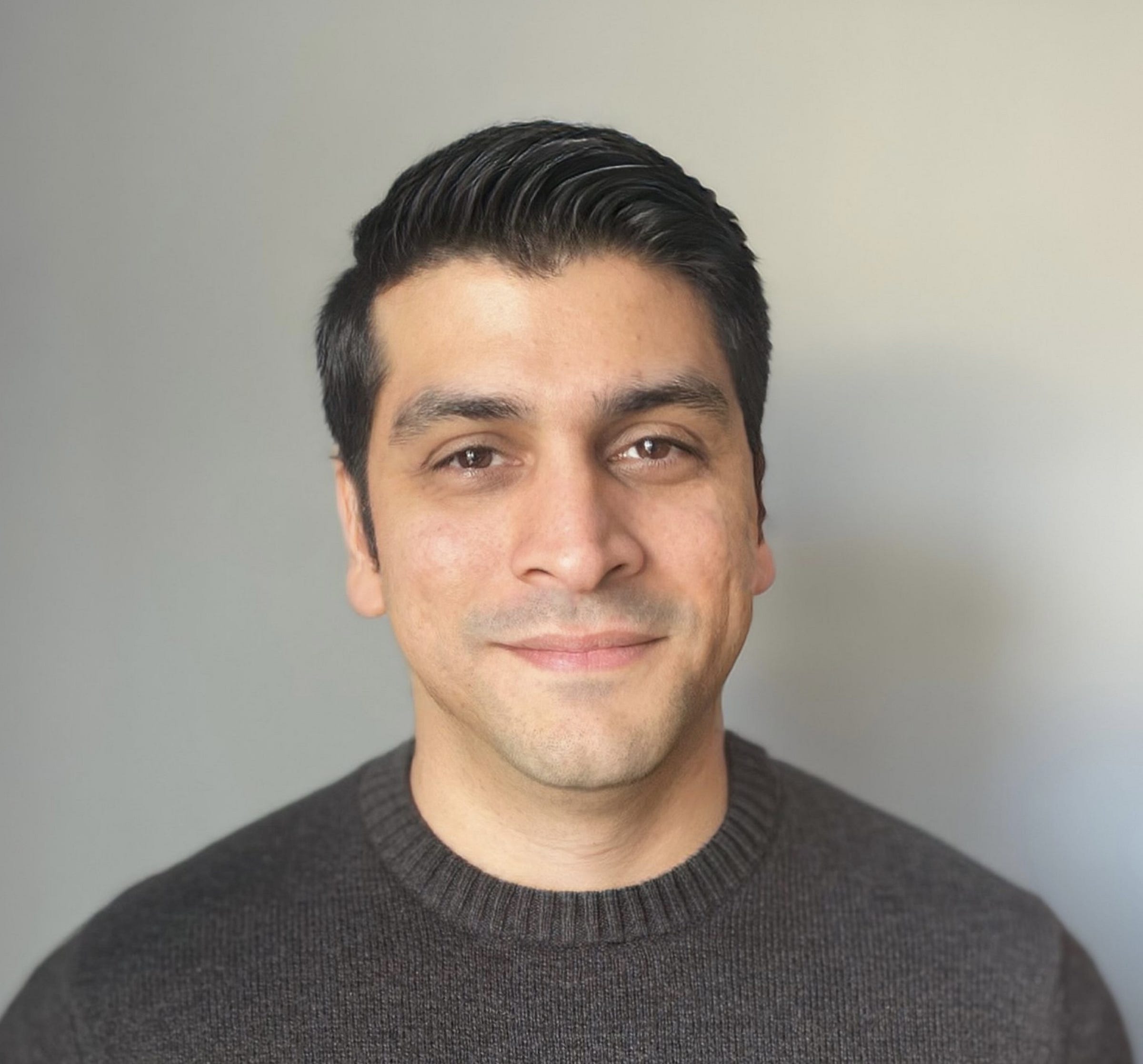 Burzin Daruwalla – Medium