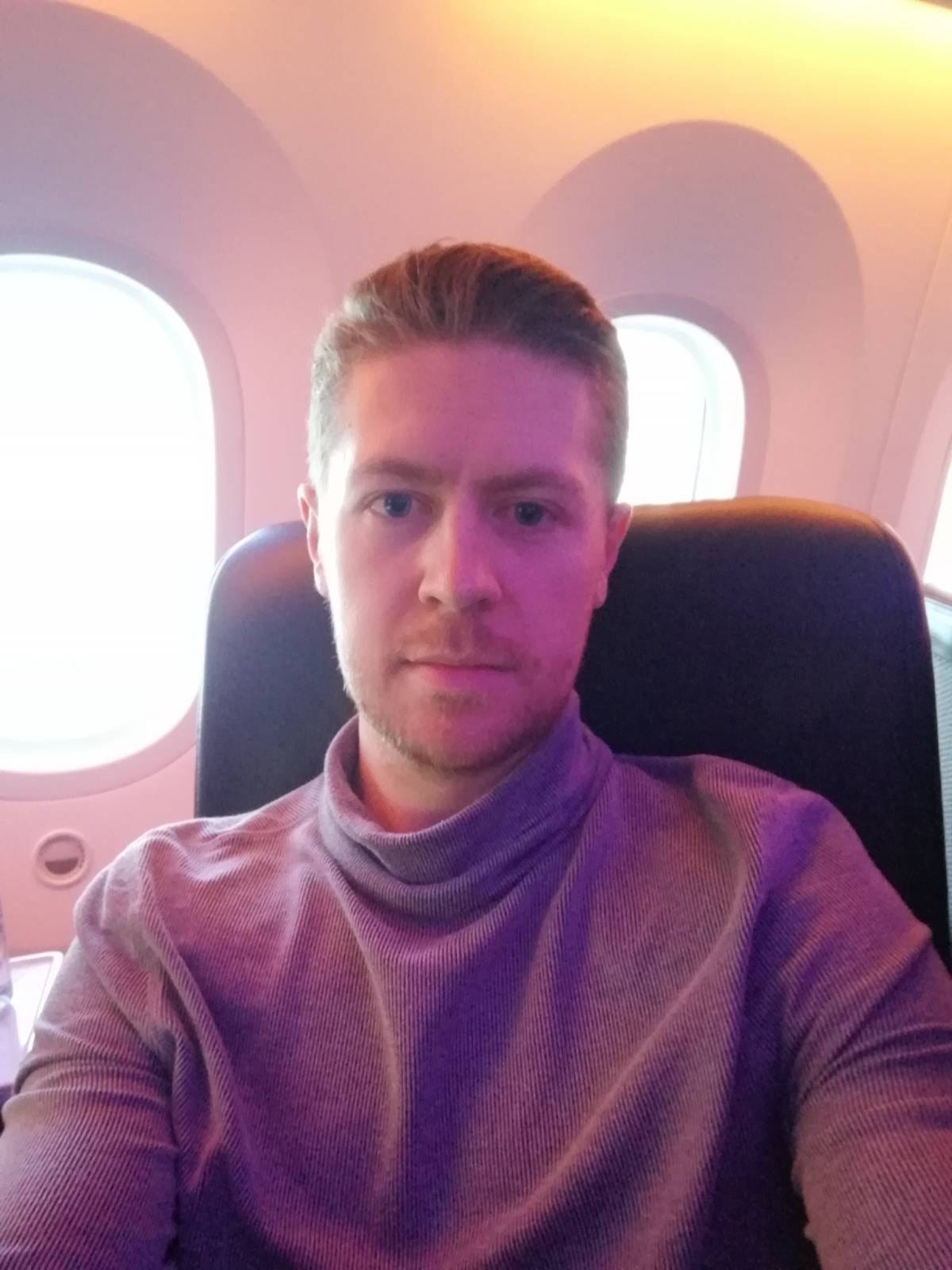 Chris Hughes – Medium