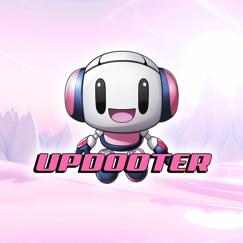 About – Updooter – Medium