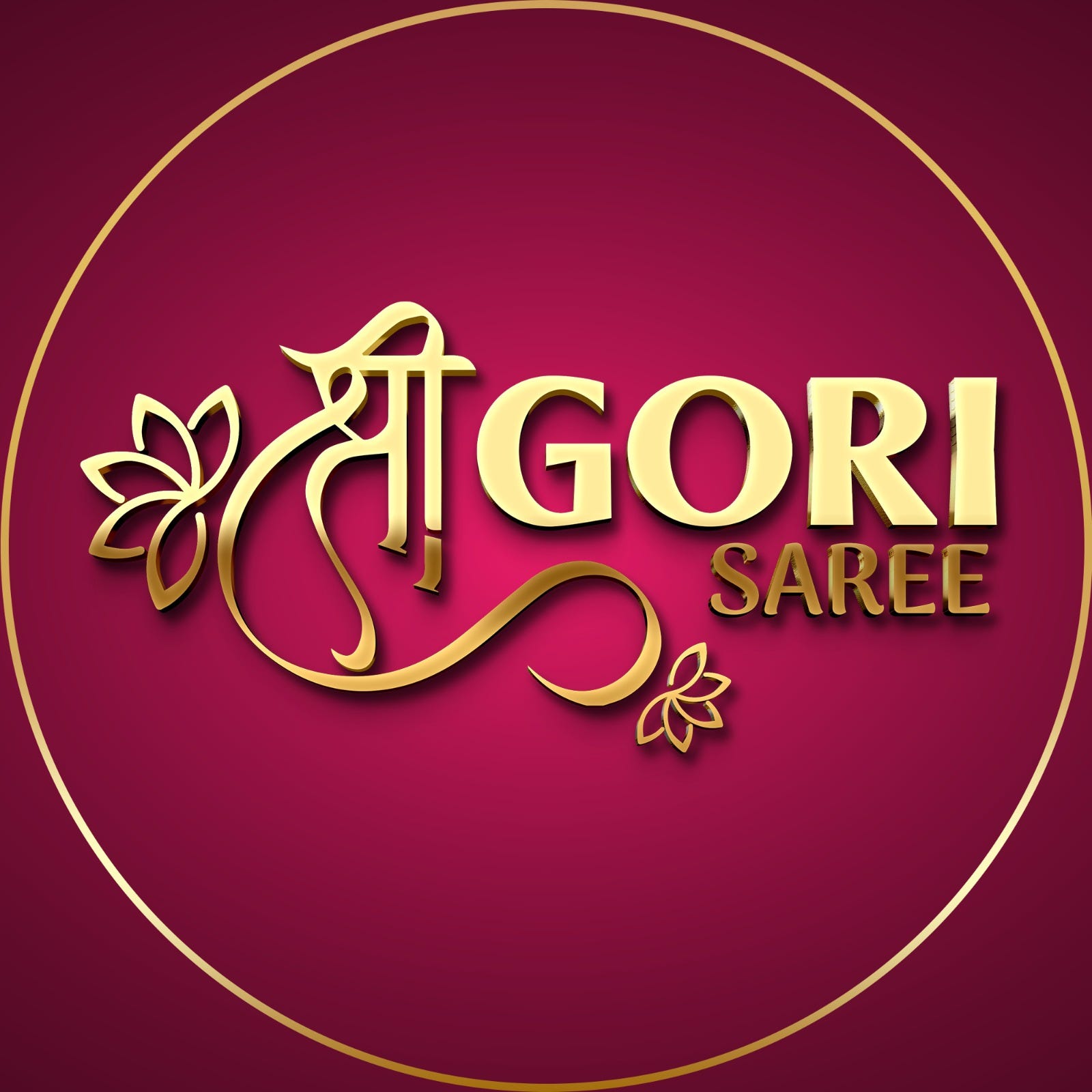 Shri Gori Saree – Medium