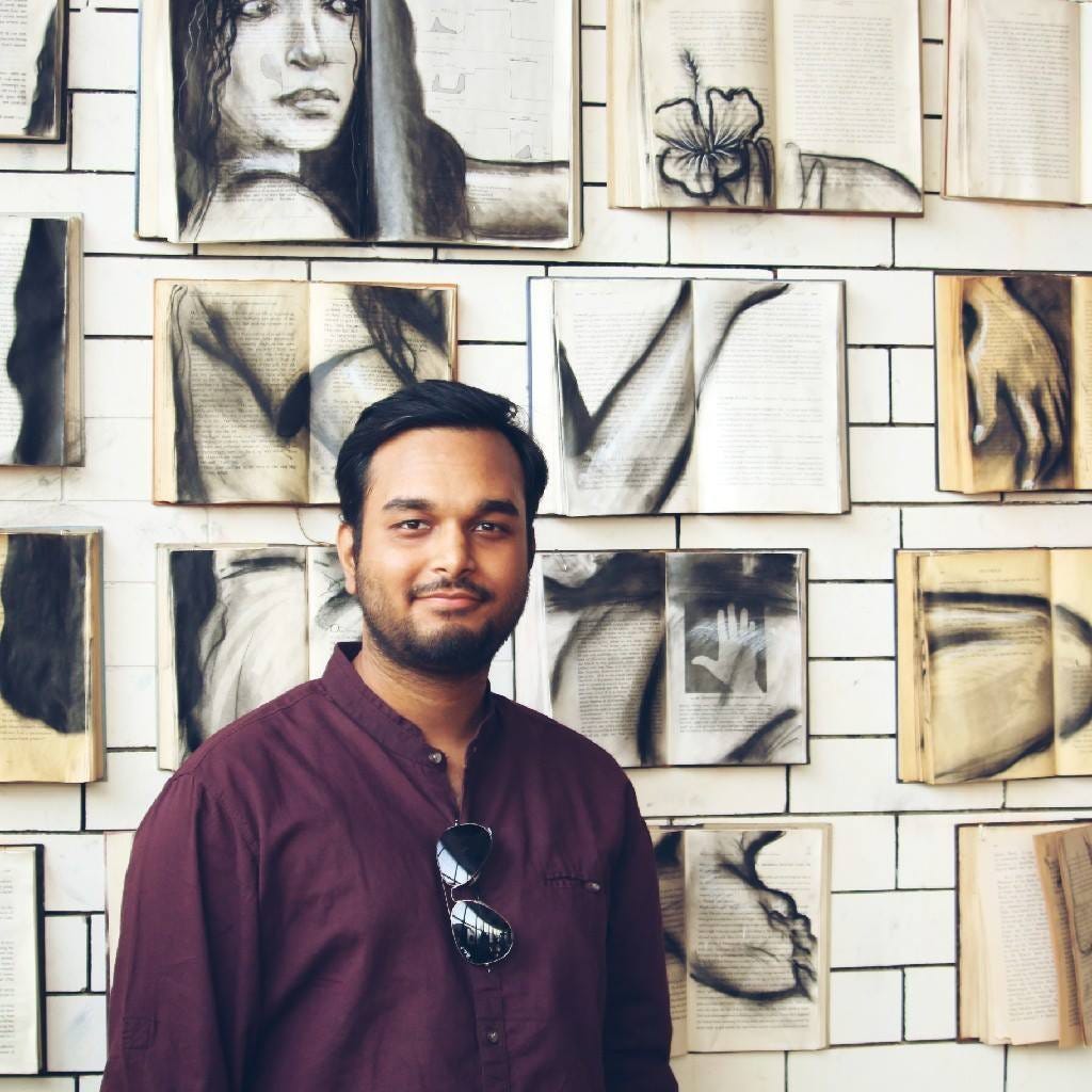 Akash Mandal – Medium