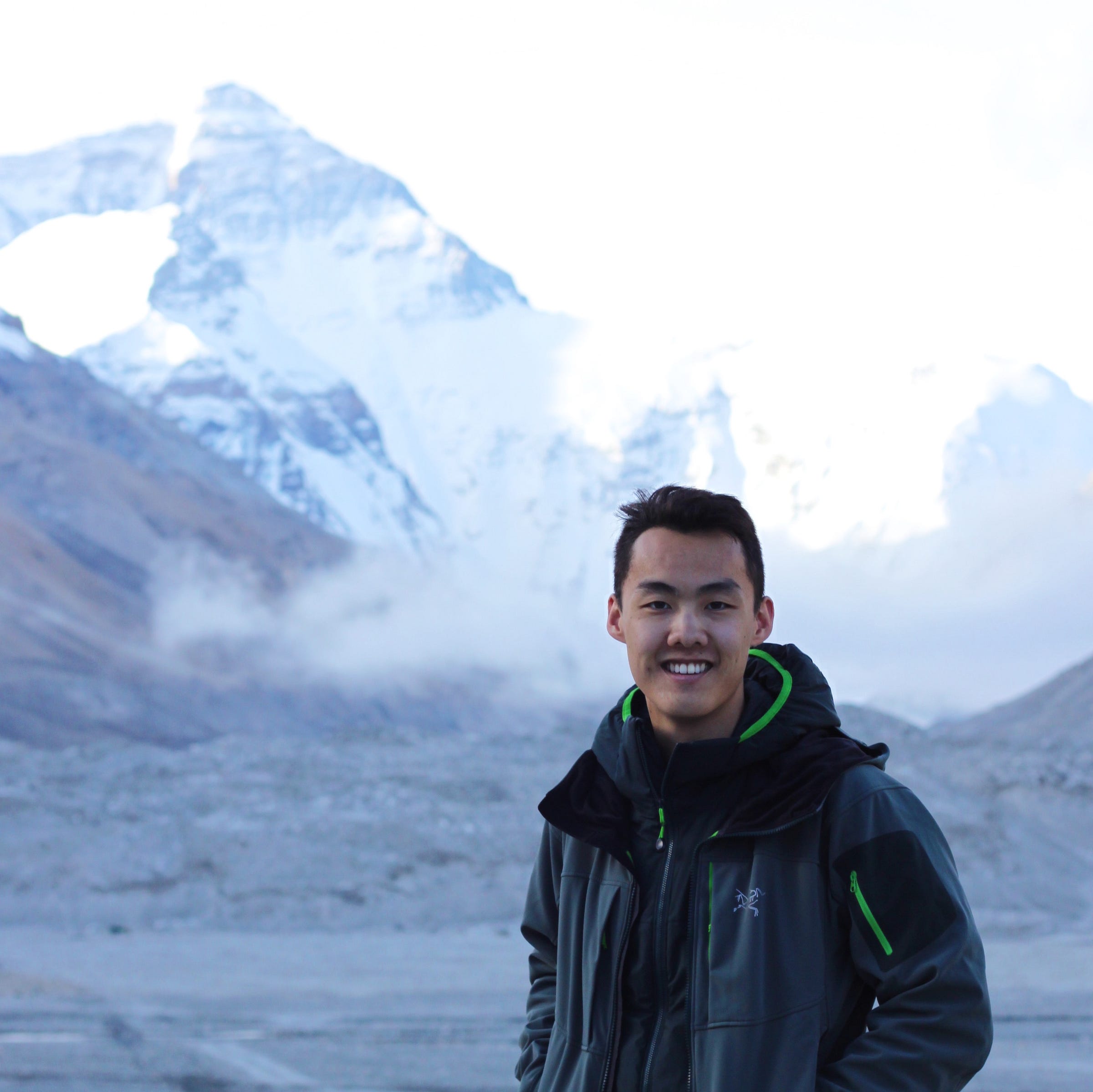 Steven Chen Medium