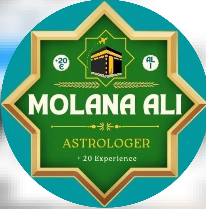 Molana Ali ji – Medium