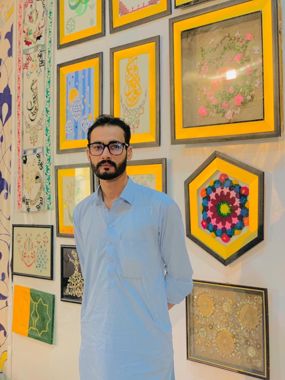 Sikandar zaheer – Medium