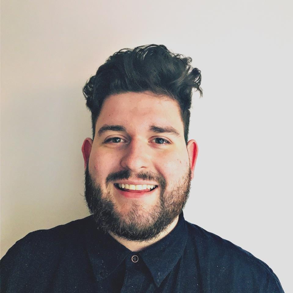 James Pentland – Medium