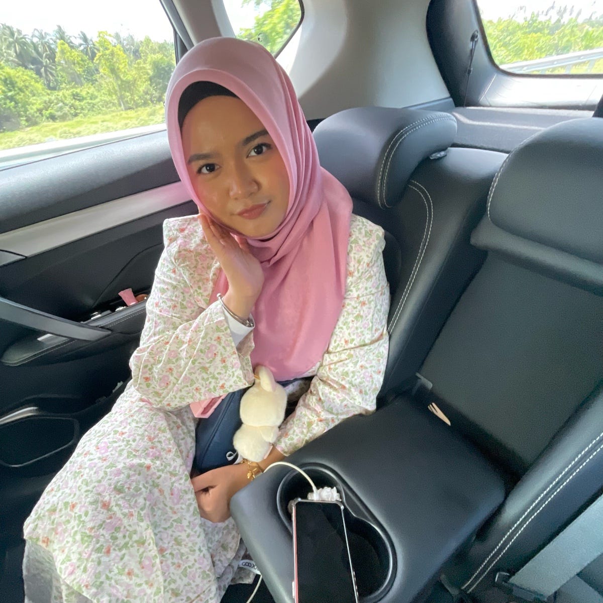 syaza liyana ★ – Medium