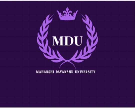 Maharshi Dayanand University – Medium