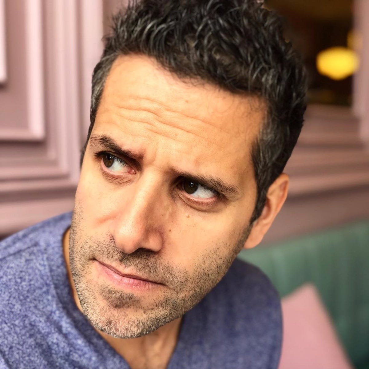 Carlos Pacheco – Medium