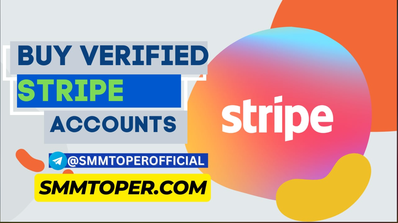 Buy Verified Stripe Accounts – Medium