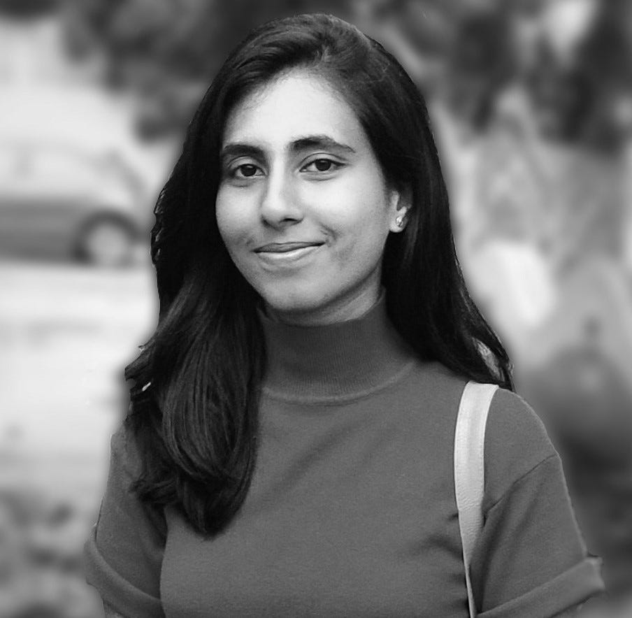 About – Keerthana Manoharan – Medium