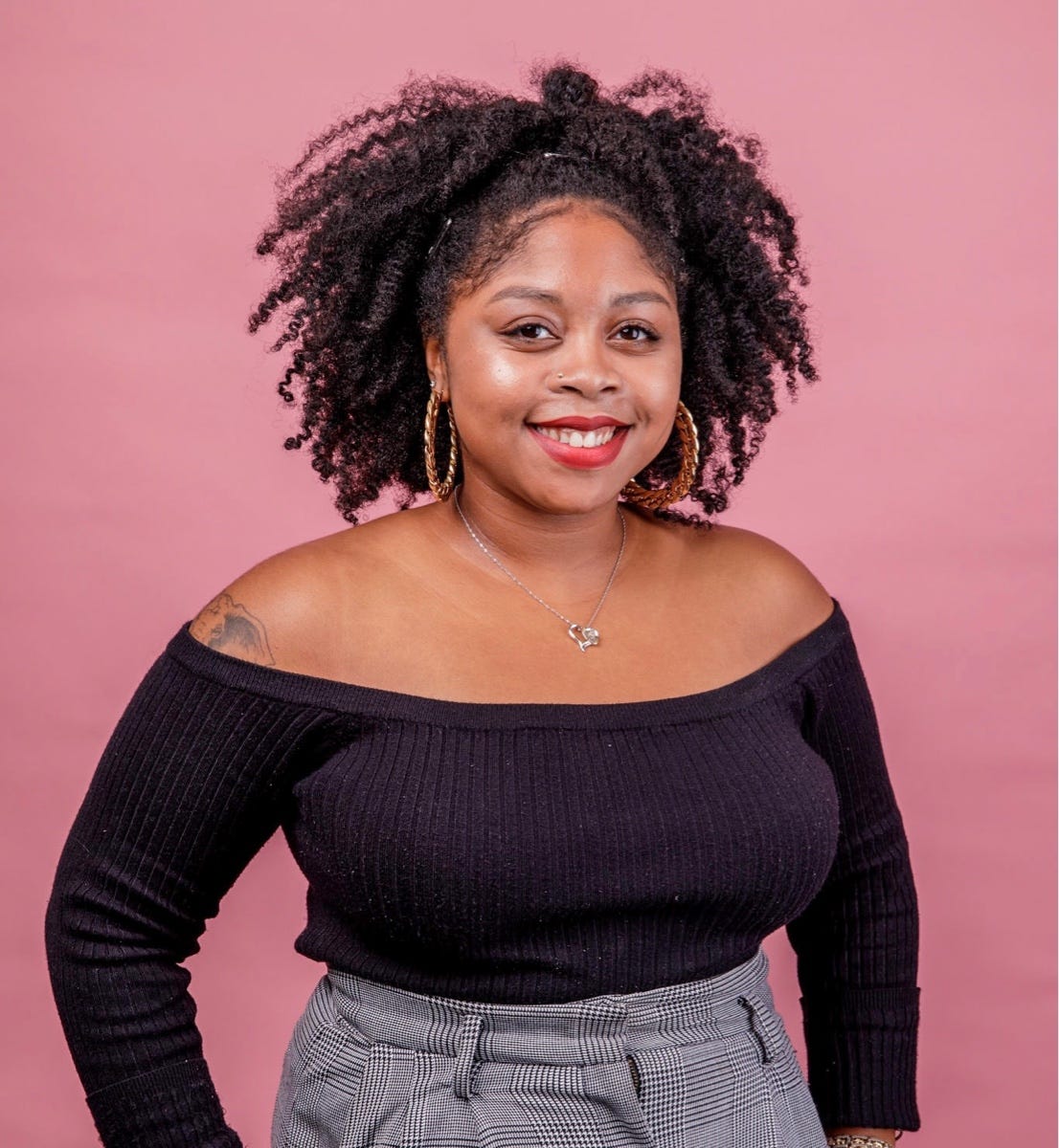 Janaya Greene – Medium