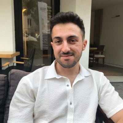 Furkan Demirkutu – Medium