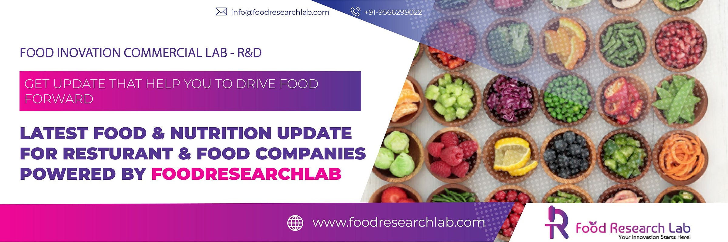 Foodresearchlab – Medium