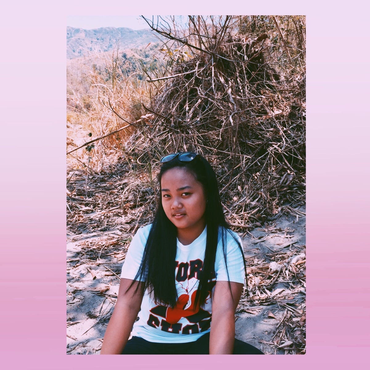 Trinity Mae Cansejo – Medium