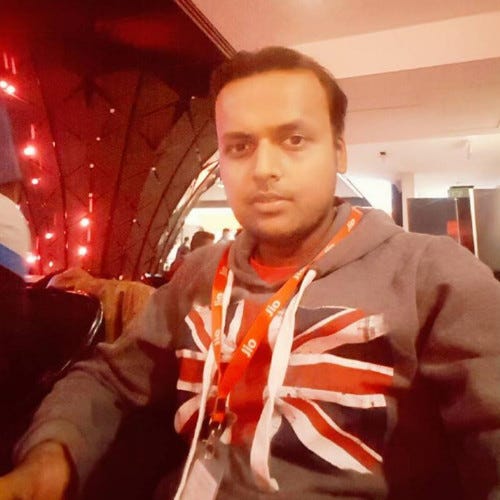 About – Ankit Mittal – Medium