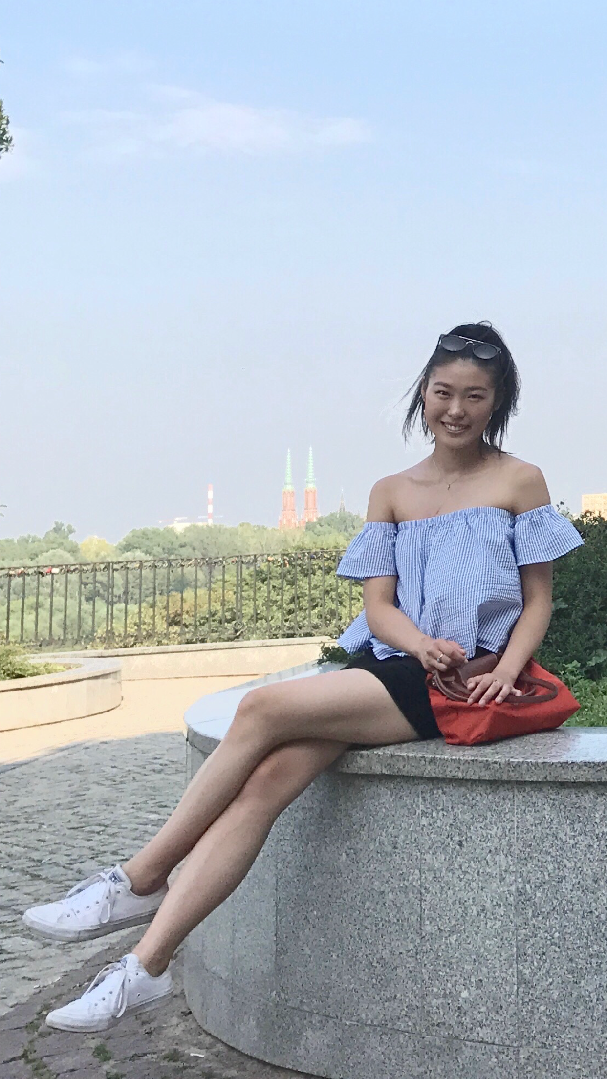 Charis Tang – Medium