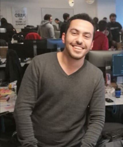Caner Ertem – Medium