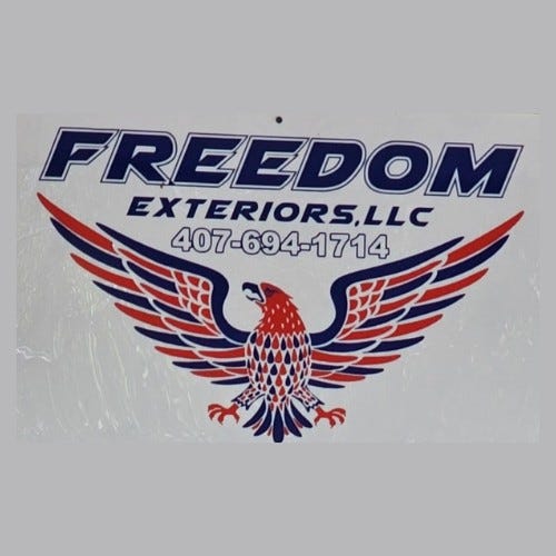 Freedom Exteriors LLC – Medium