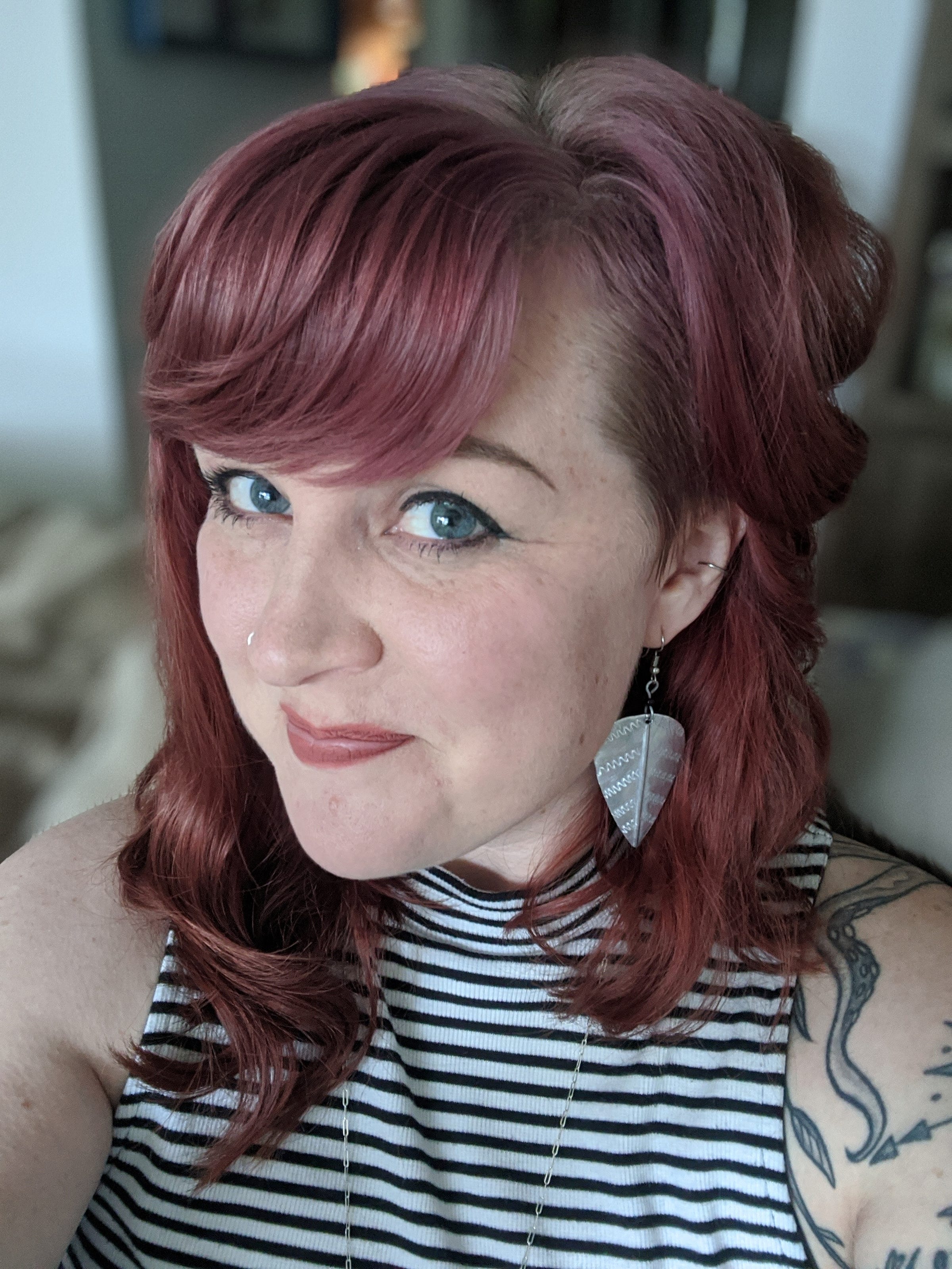 Chelsea Gilbert – Medium