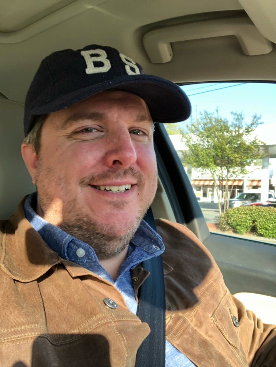 About – Stephen Philpott – Medium