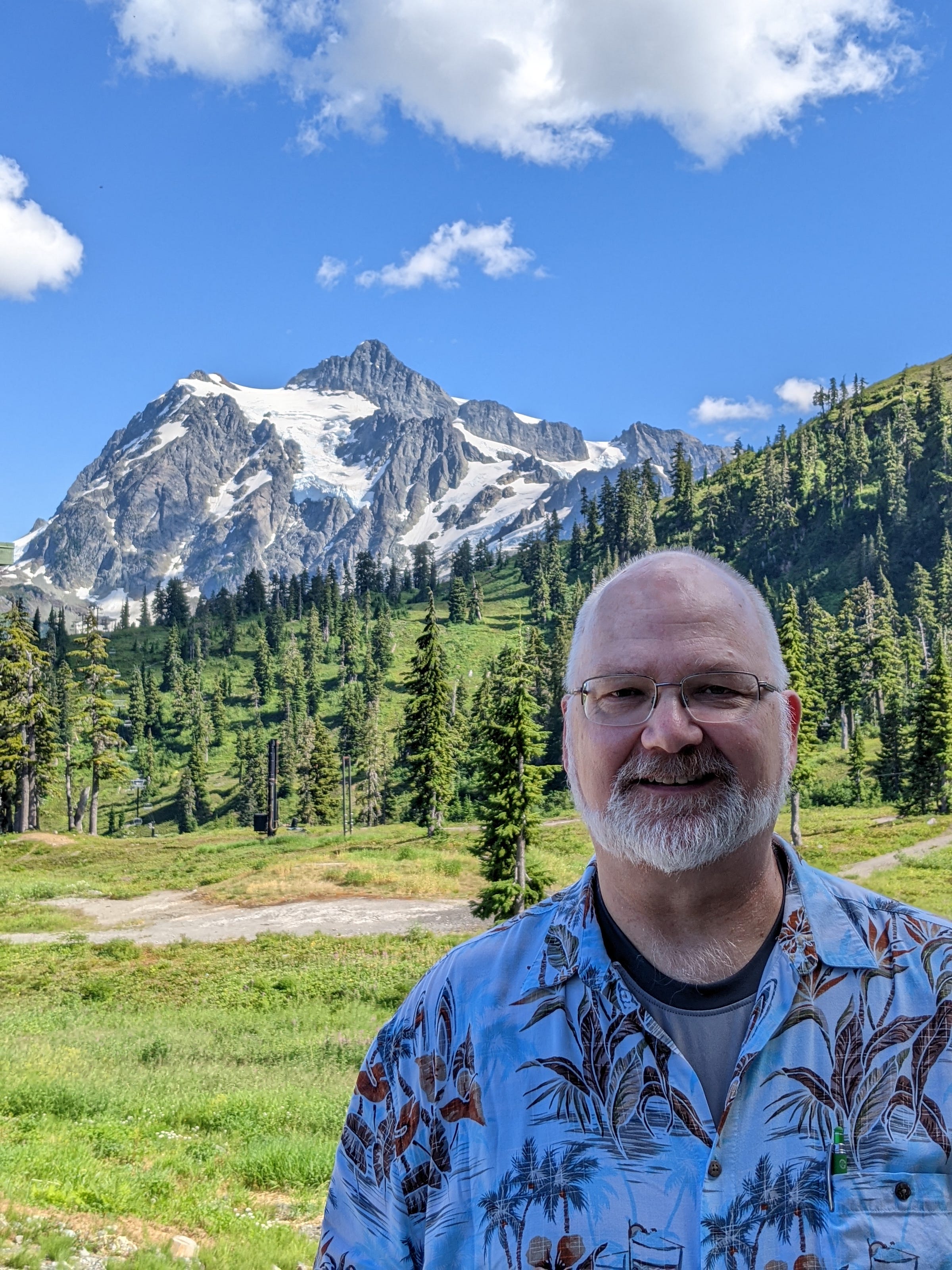 Russell Kuefler – Medium