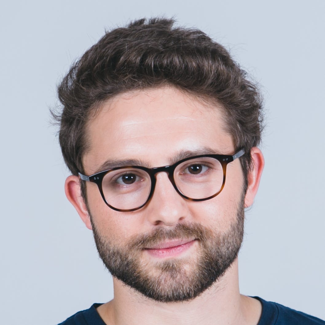 About – Archy de Berker – Medium