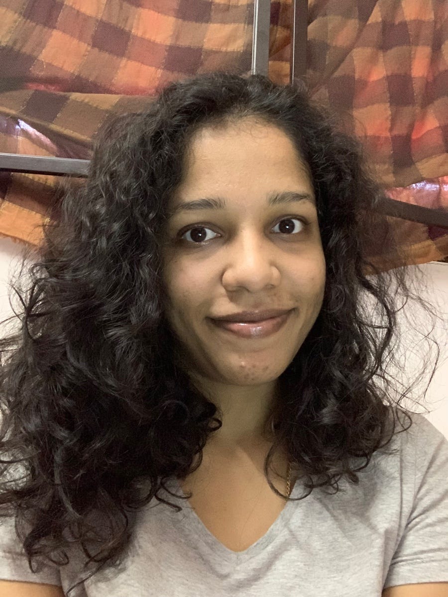 Maria Rubina – Medium