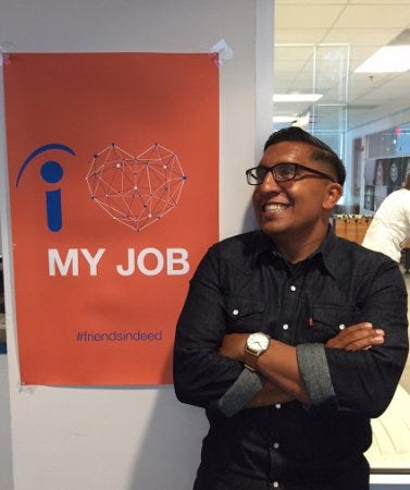 About – Ed Delgado – Medium