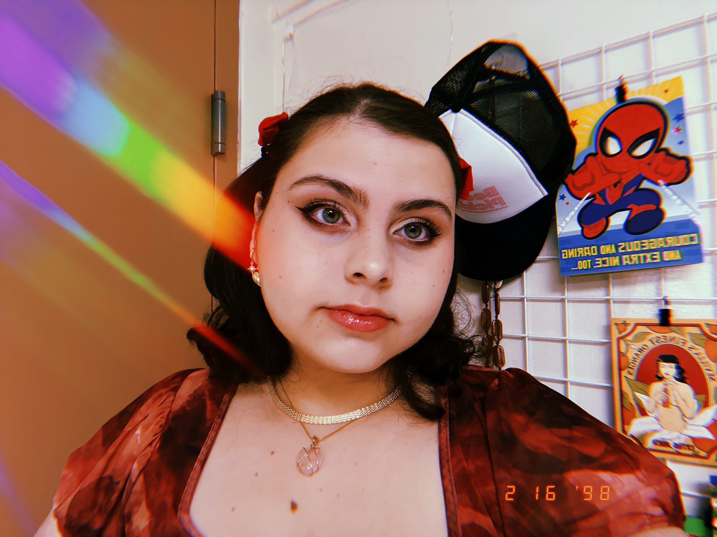 Delia Rose – Medium