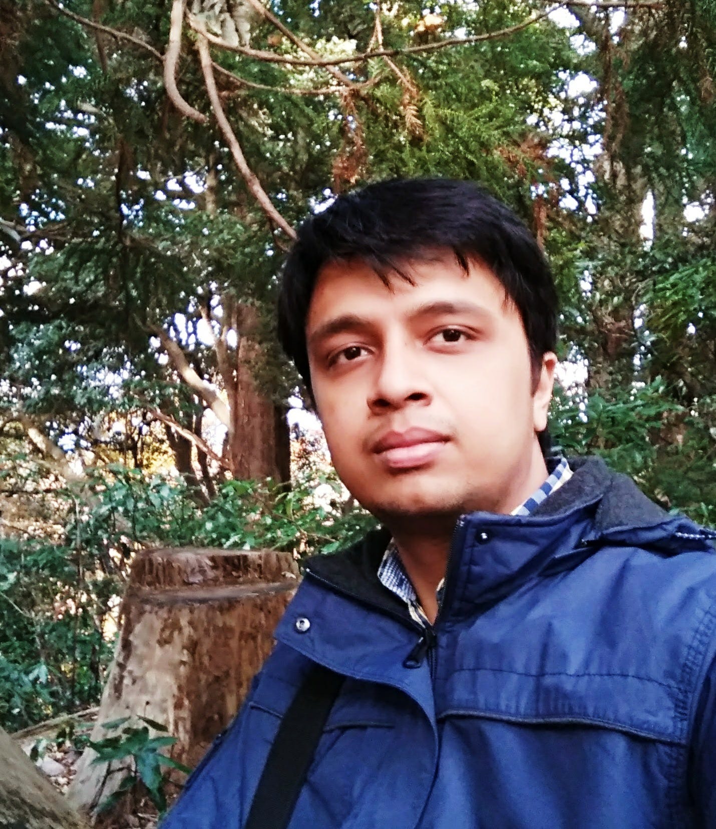 Arnab Chatterjee – Medium