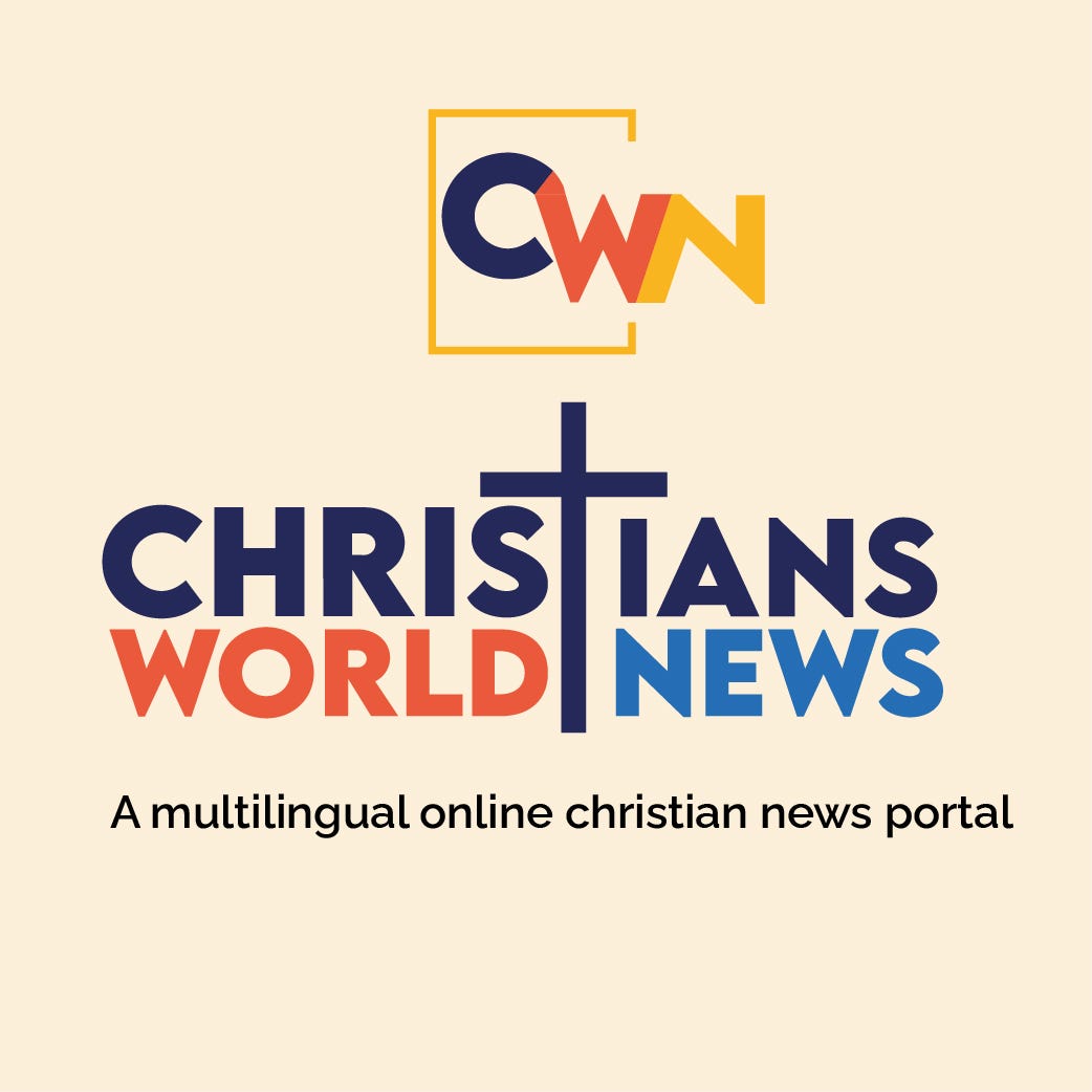 About – Christian News World – Medium