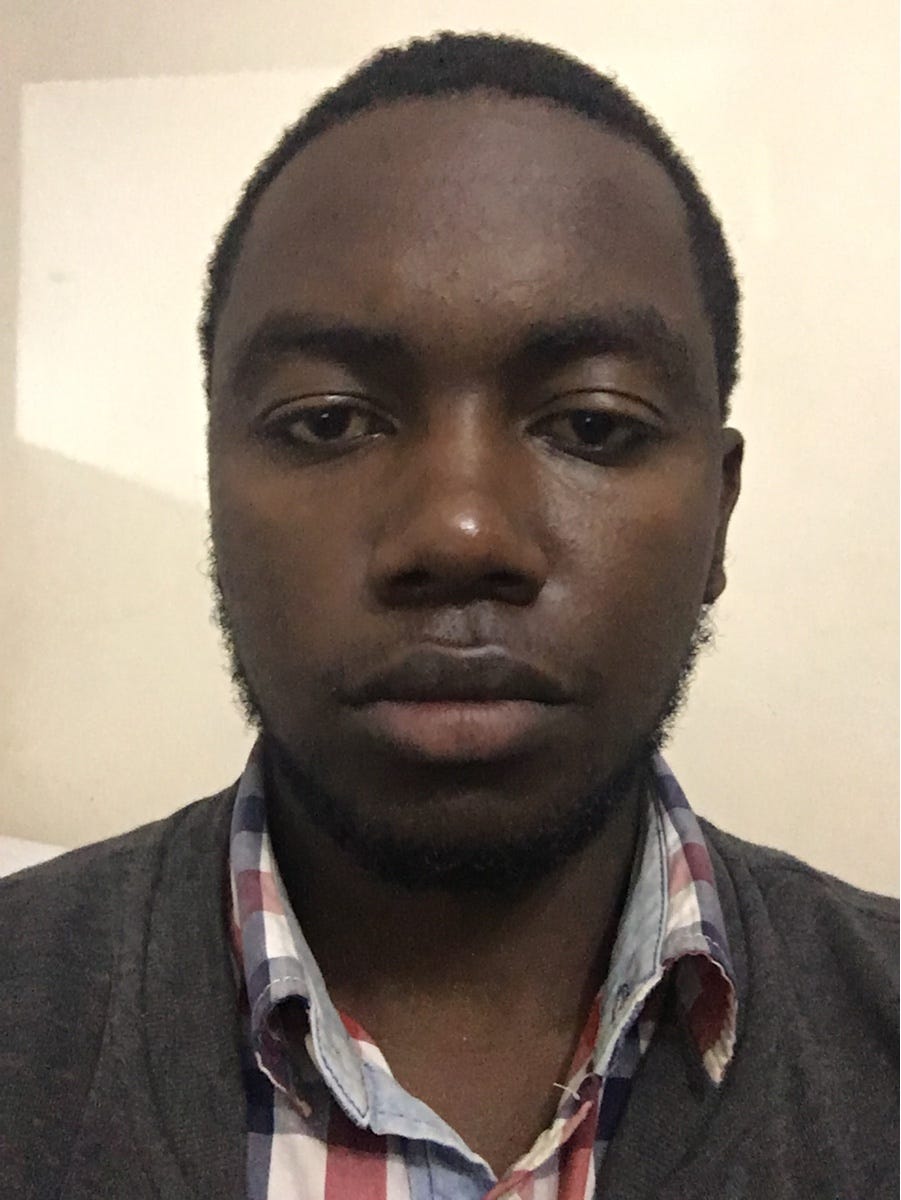 Rob Karanja Mugo – Medium