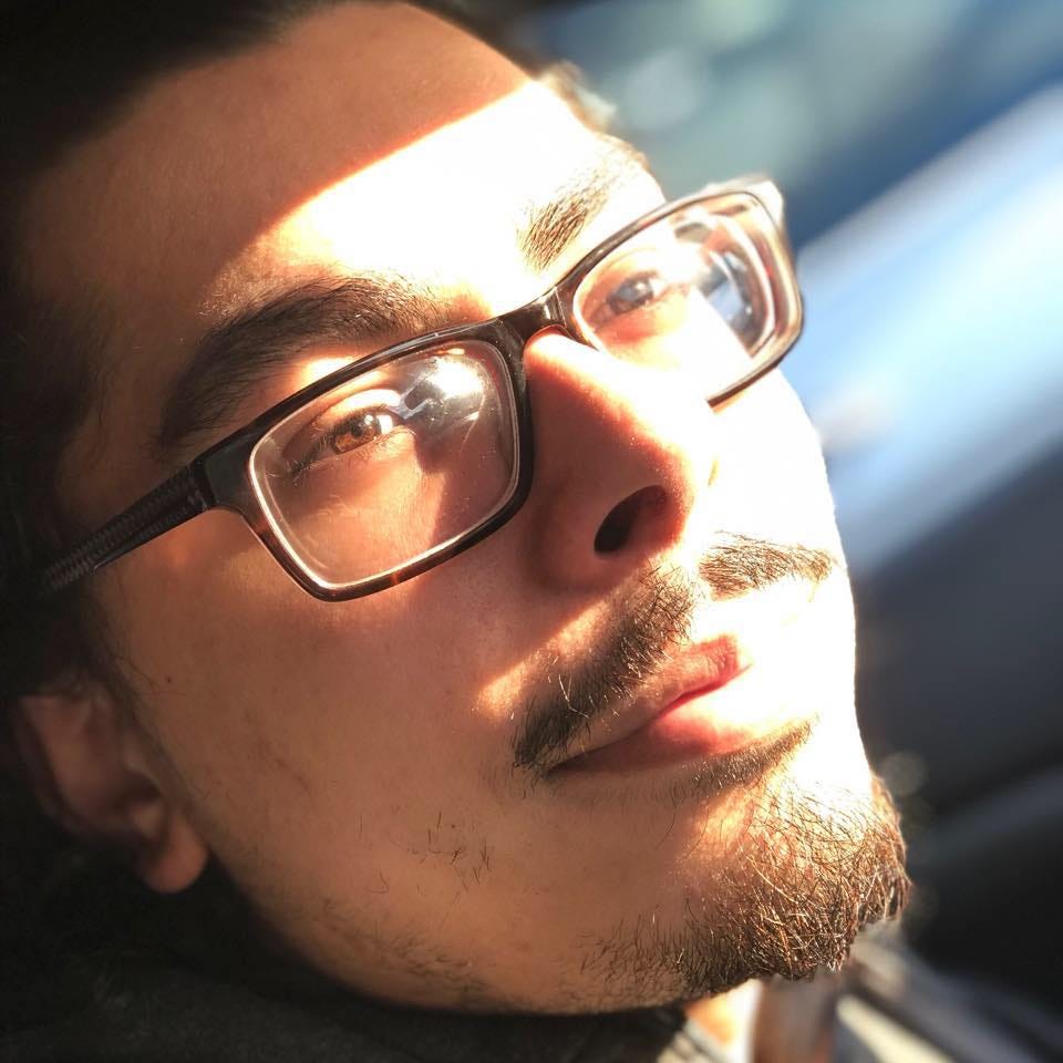 J. Charles Ramirez – Medium