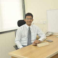 Dr. Aniket Patil – Medium