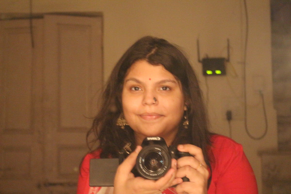 Neha Dubey – Medium