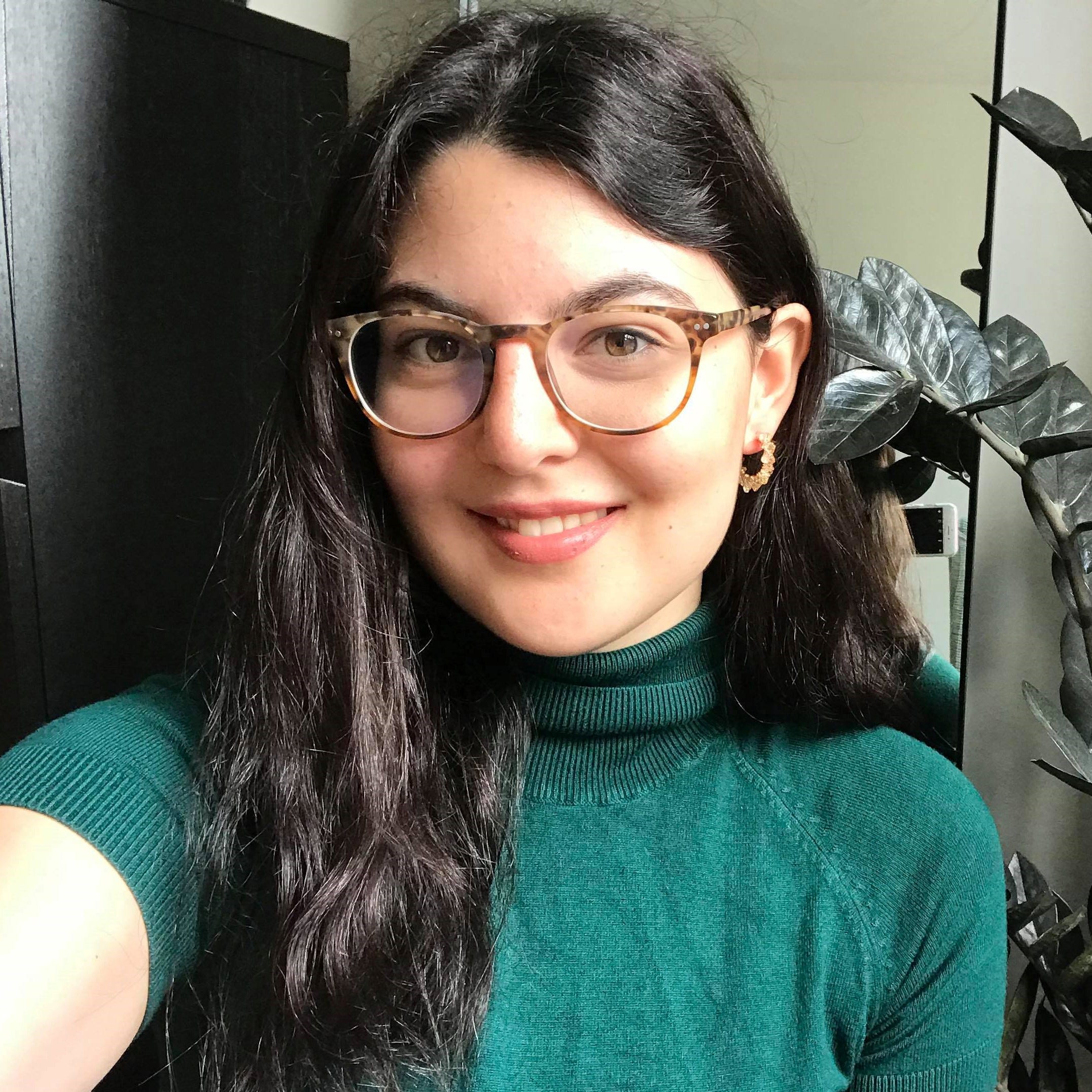 About – Iulia Feroli – Medium