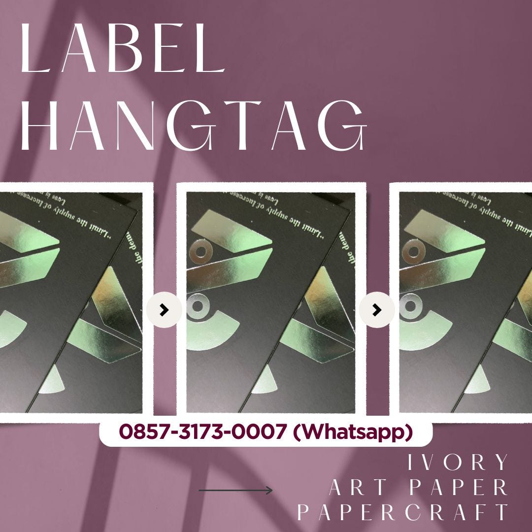 0857-3173-0007 (WA) Label Baju Surabaya – Medium