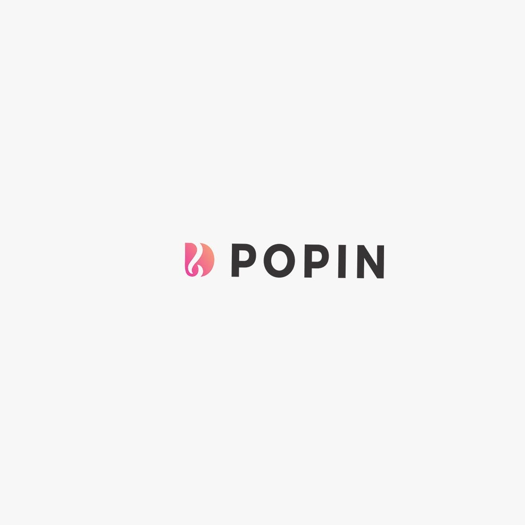 Popin designer – Medium