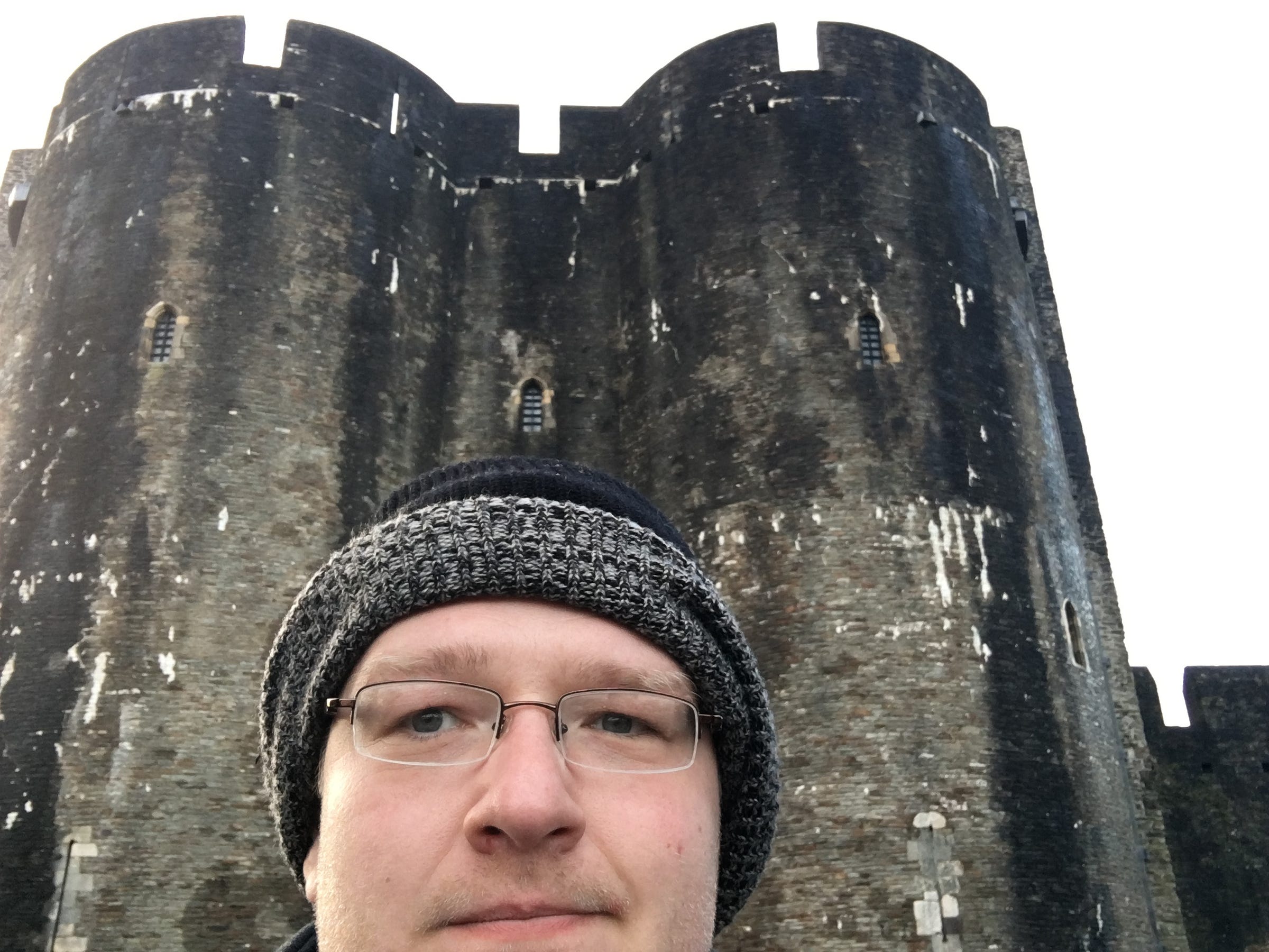 About – Cameron DeHart, PhD – Medium