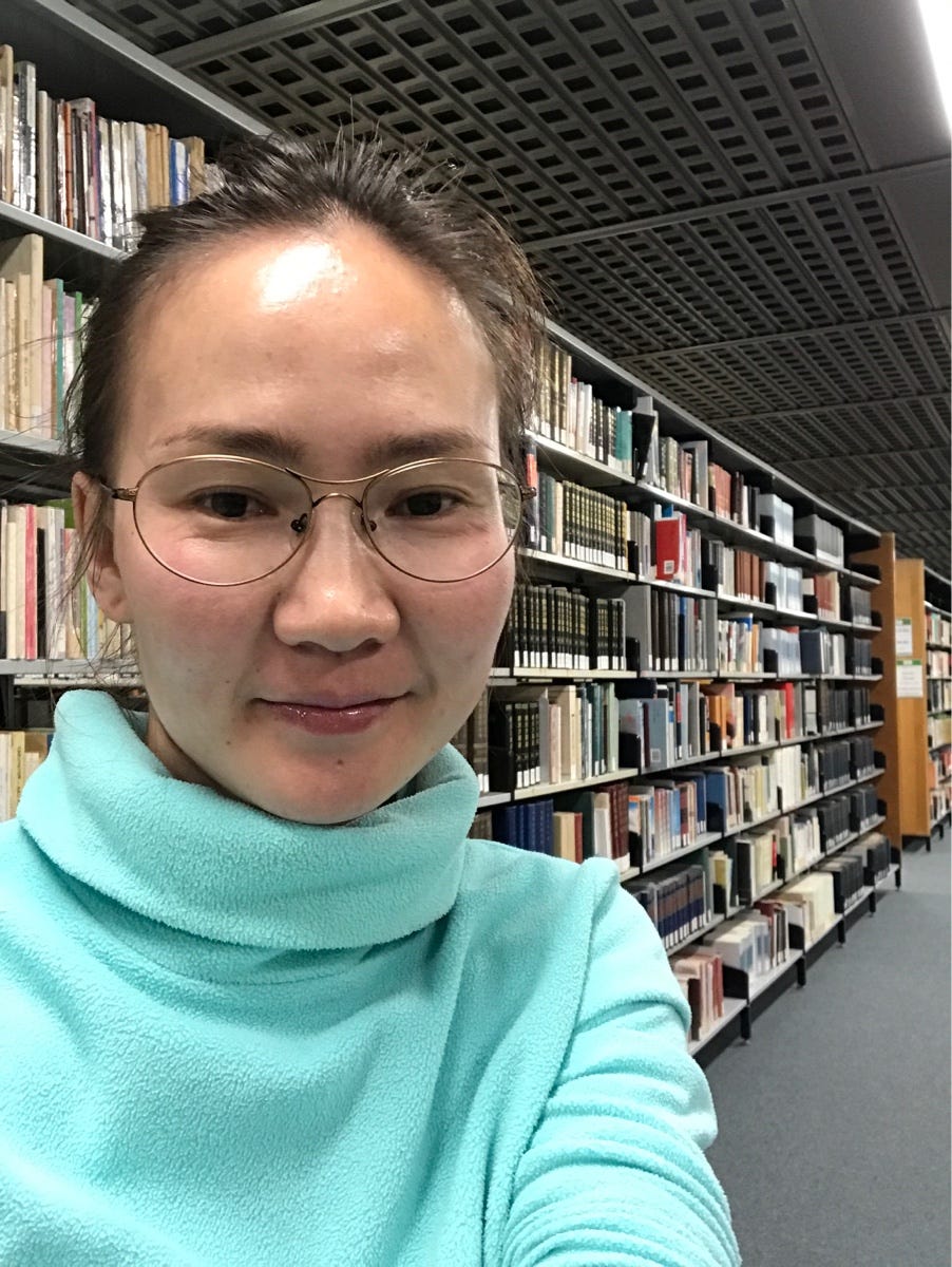 Suvd Gansukh – Medium