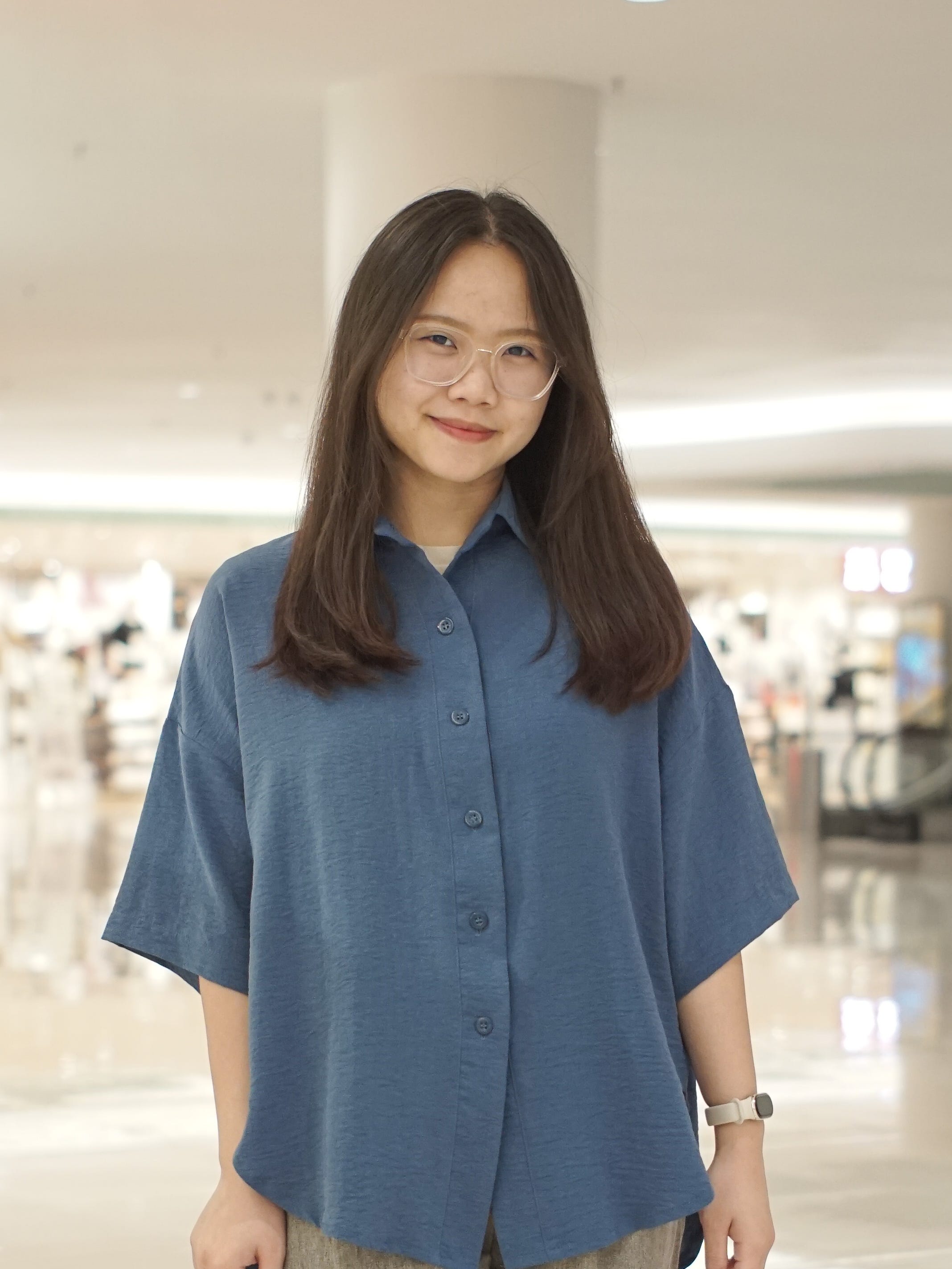 Tania Gissela Susilo – Medium