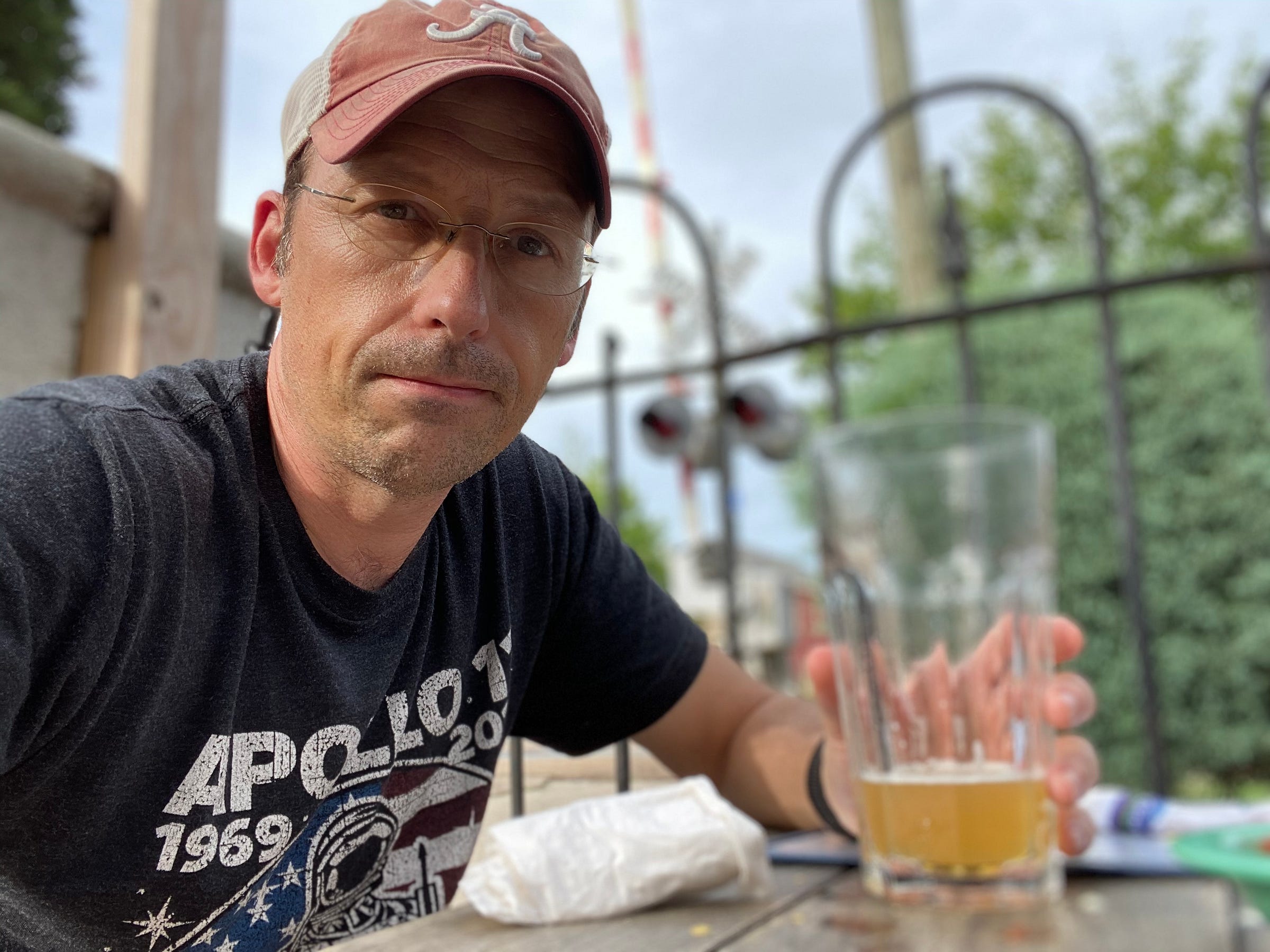 About – Rhett Allain – Medium